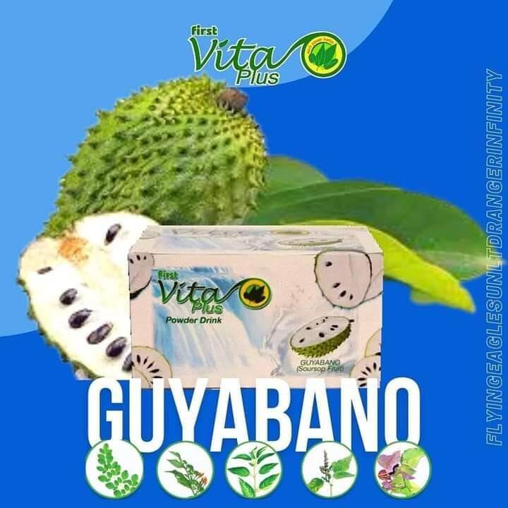 First vita plus guyabano premium 965 per box 20 sachet per box | Lazada PH
