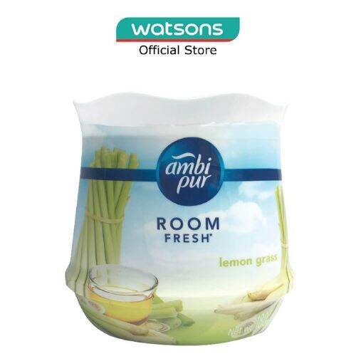DOWNY Room Fresh Air Freshener Gel Lemongrass 180G | Lazada Singapore