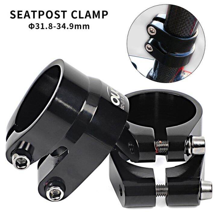 Bicycle Parts Bicycle Seatpost Clamp Bicycle Components & Parts Double ...