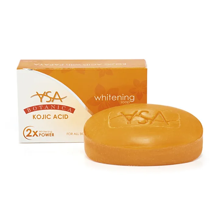 YSA Kojic Soap with Papaya | Lazada PH