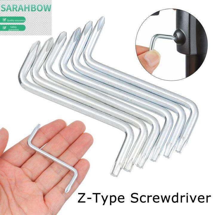 SARAHBOWSH New Short Screwdrivers Car Fender Tool Slotted 90-Degree ...