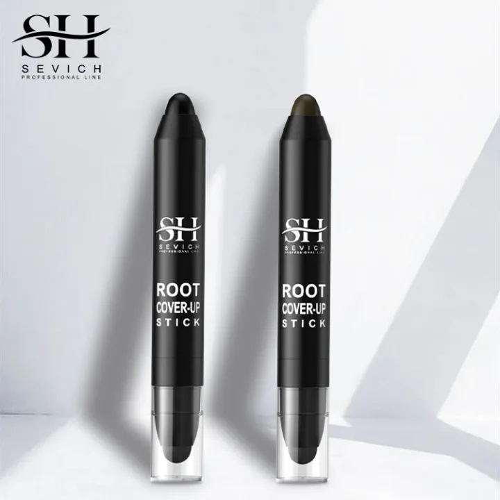 SEVICH Waterproof Hair Dye Pen Double Headed Hair Loss Hairline ...