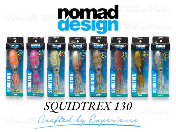 Nomad Design Squidtrex 130 Squid Vibe | Lazada PH
