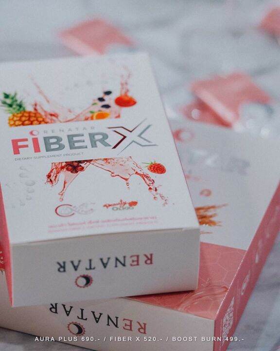 Fiber X [ไฟเบอร์ เอ็กซ์] Renatar Fiber X | Lazada.co.th