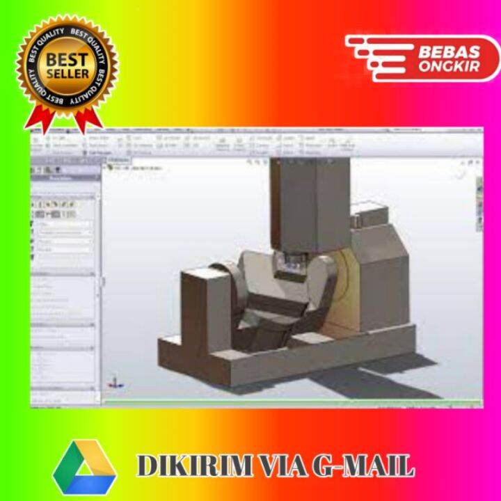 Autodesk HsmWorks | Ultimate 2023 | Lazada Indonesia