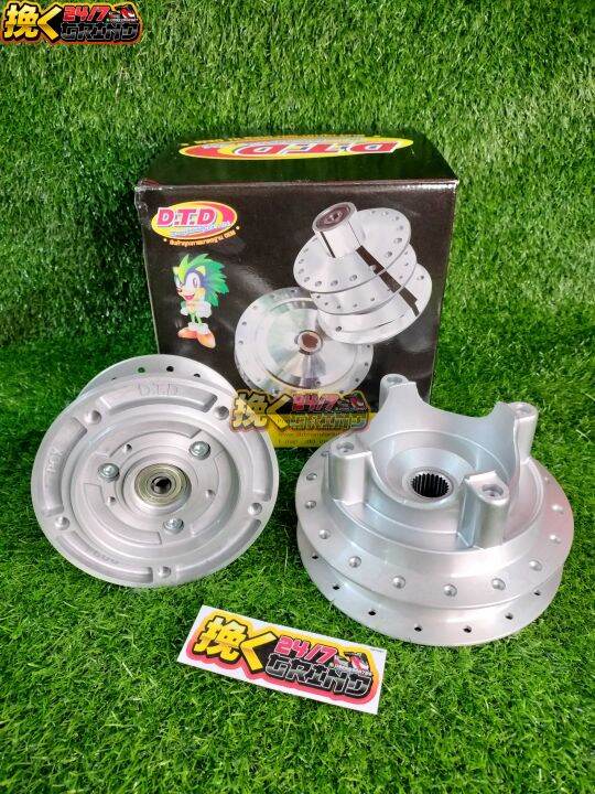 DTD LIGHTEN HUB SET HONDA PCX 160 WITH ABS LEGIT THAILAND MADE | Lazada PH