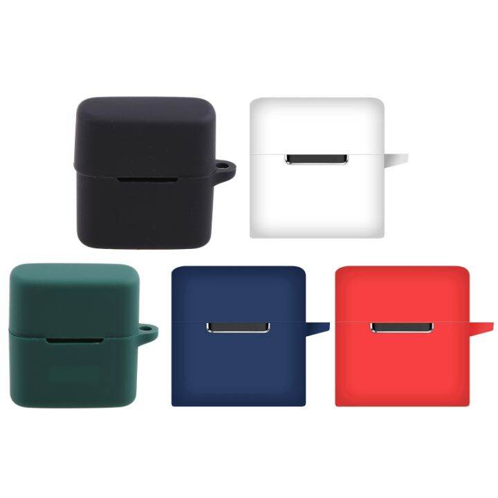Silicone Bluetooth Earphones Protective Case Comipable with FIIL CC ...