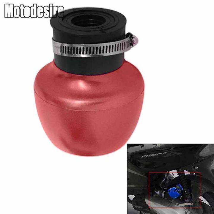 Universal Adjustable Motorcycle Air Intake Filter For Kawasaki Z800 ...