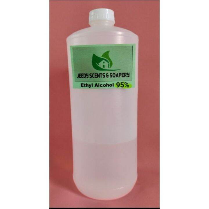 Ethyl Alcohol 95 (Industrial and Cosmetic Grade) Raw material 100ml ...