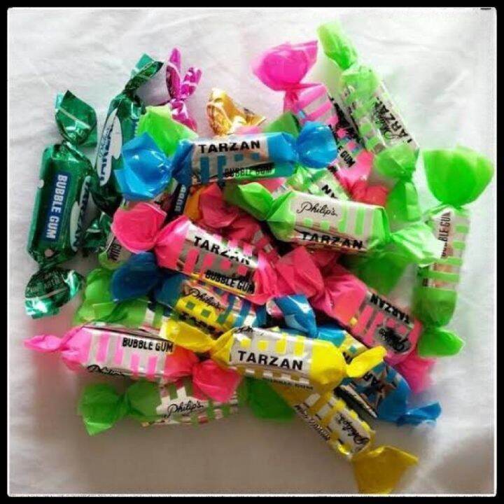 Philip's Tarzan Bubble Gum | Lazada PH