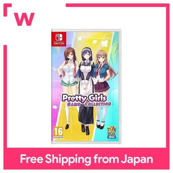 Pretty Girls Game Collection Pretty Girls Game Collection (Nintendo ...