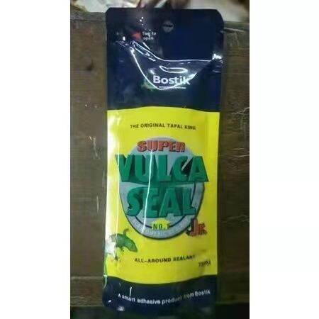 KES Bostik Smart adhesives. Super Vulcaseal. All around sealant COD ...