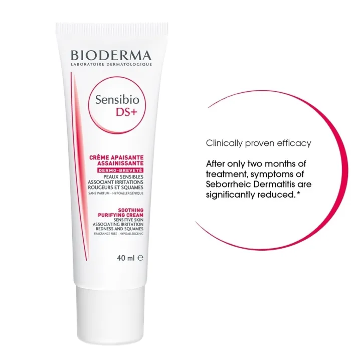 Bioderma Sensibio DS Cream | Lazada PH