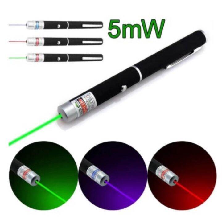 【COD】 Green Laser Pointer Strong Visible Light Beam Laserpointer 405Nm ...