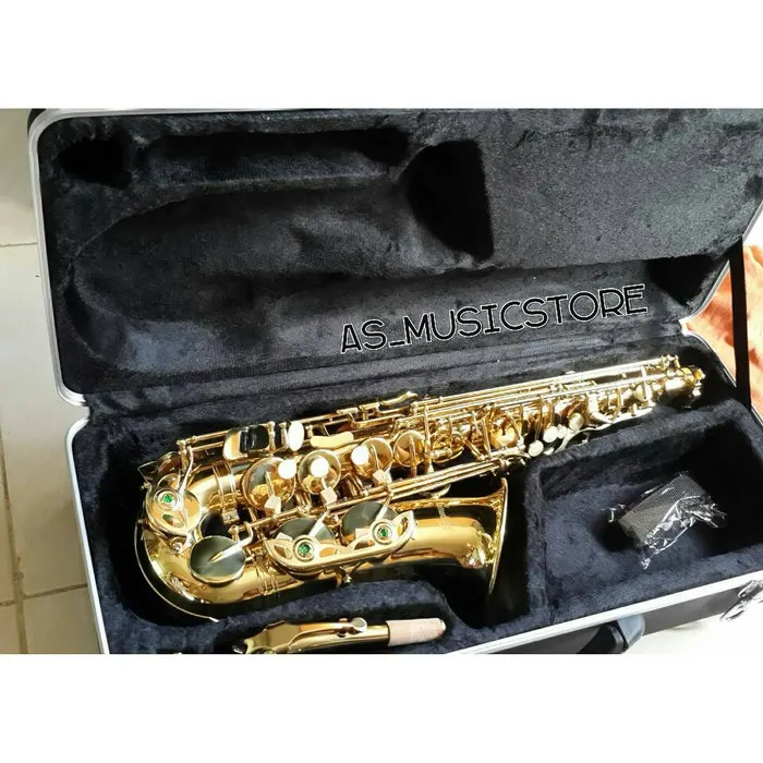Saxophone Alto Cowboy made in Taiwan | Lazada Indonesia