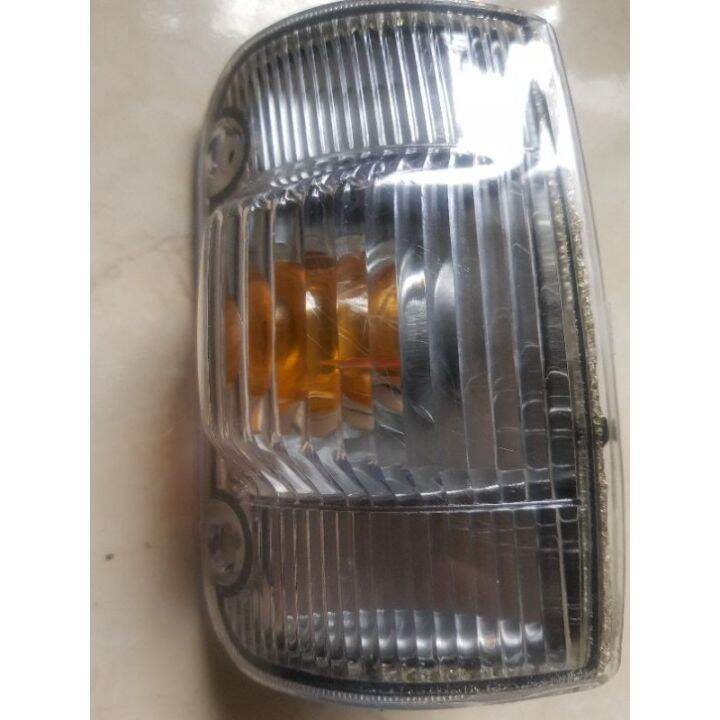 corner light lens fits suzuki multicab cat eye model sold per piece ...