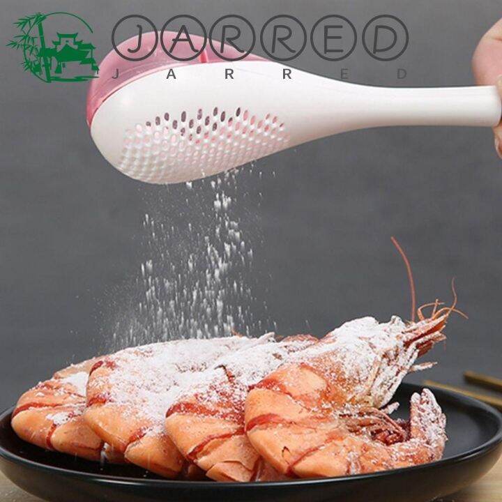 【Ready stock】 JARRED Powdered Sugar Duster Cocoa Matcha Powder Kitchen ...