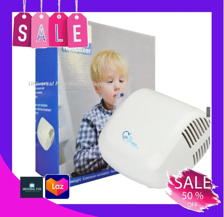 Nebulizer Compact Cardinal Nebulizer Nasal Nebulizer for Pedia and ...