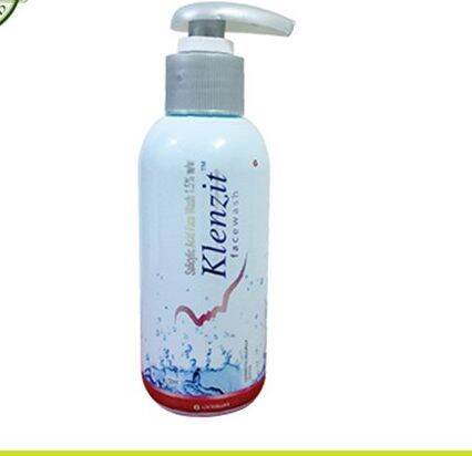 Klenzit Face Wash 100ml - Salicylic Acid Cleanser | Lazada PH