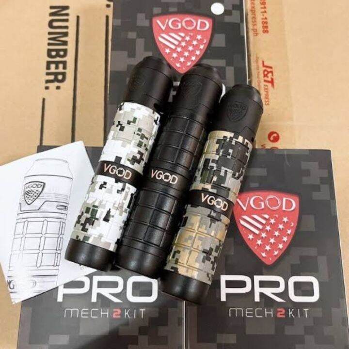 Vgod promech 2 Kit Copy | Lazada PH