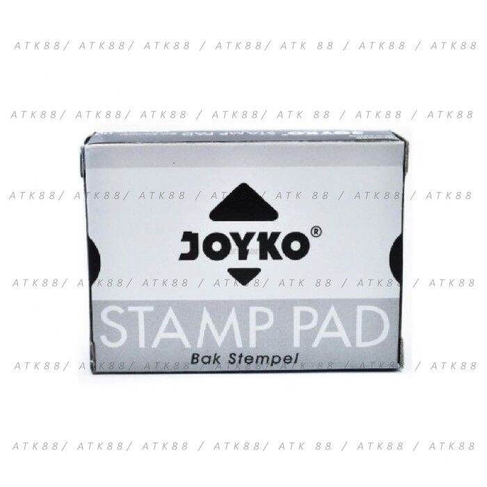 Bak Stempel Stampel Pad Joyko No. 2 | Lazada Indonesia