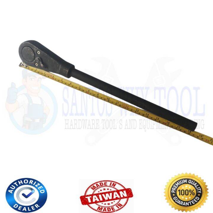 Ratchet Handle 3/4" Drive x 18" Inches | Lazada PH