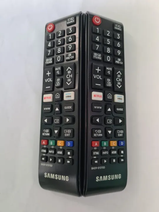 Original Samsung 4K Smart TV Remote Control BN59-01315D Compatible With ...