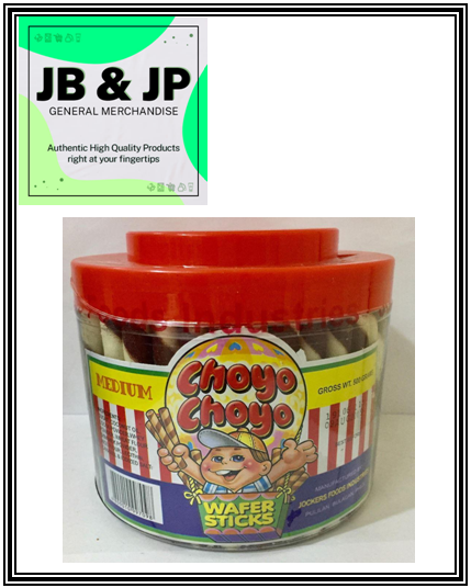 Choyo Choyo Wafer Sticks 500G | Lazada PH