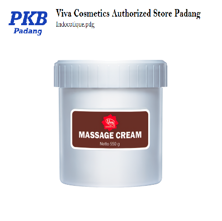 VIVA Massage Cream 550 gr | Lazada Indonesia