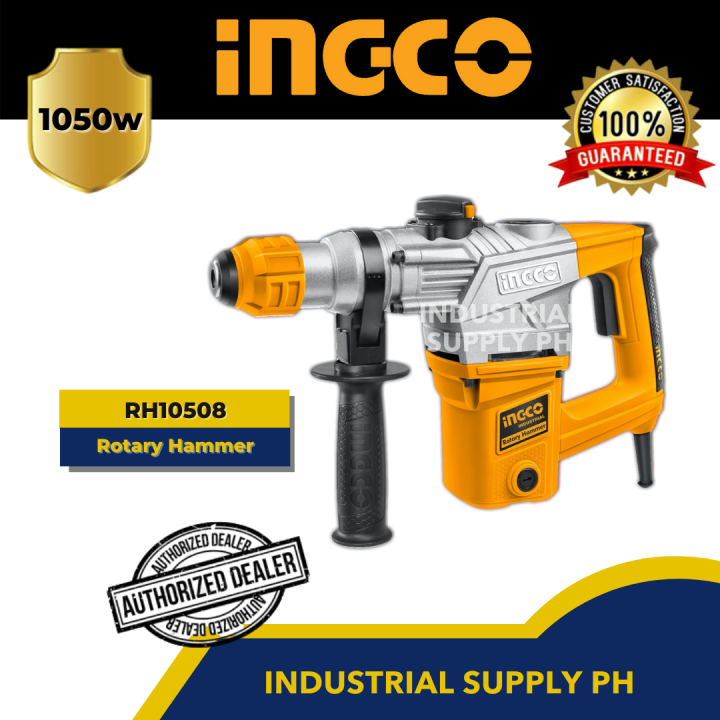 INGCO RH10508 Rotary Hammer 1050W | Lazada PH