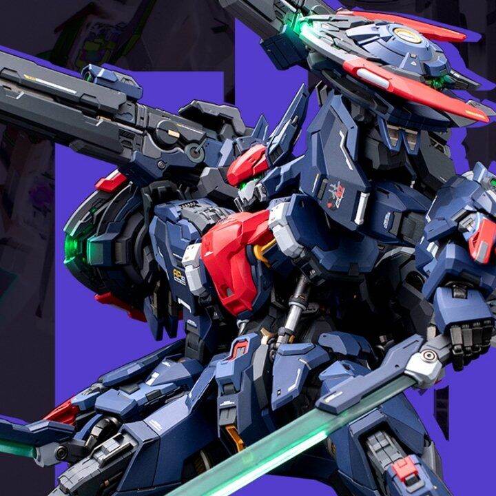 1/72 Moshow Toys MCT-AP02FA Marquis Of Wucheng metal build Full ...