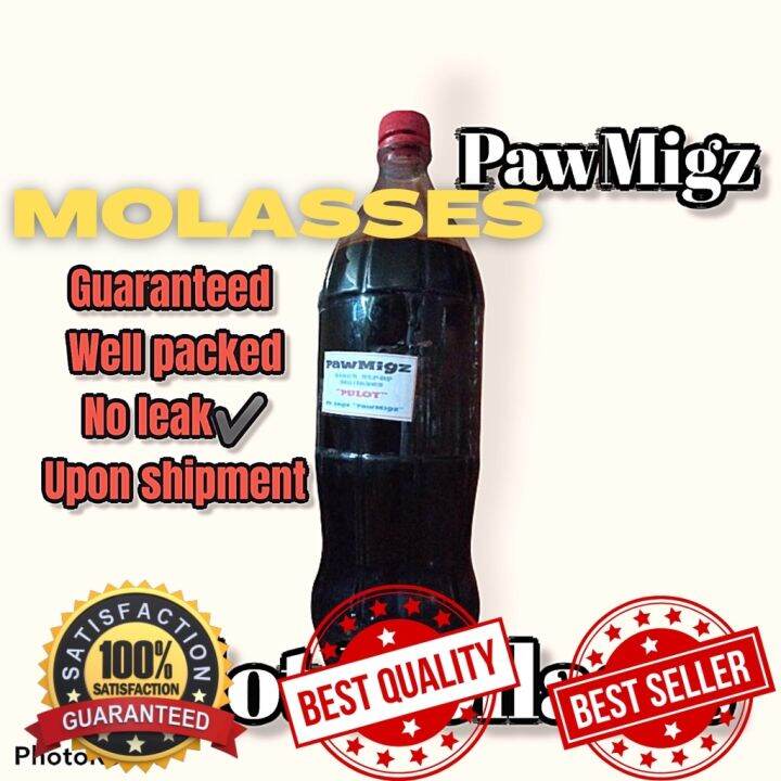 2KG MOLASSES BLACKSTRAP PULOT UNSULFURED PURE SUGAR CANE | Lazada PH