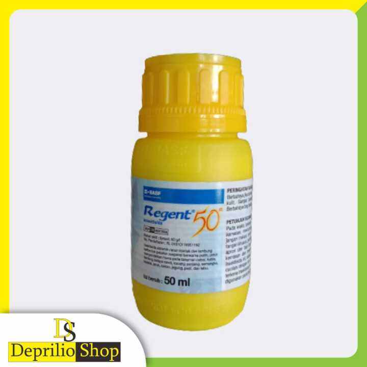 Insektisida Regent 50 SC 50ml | Lazada Indonesia