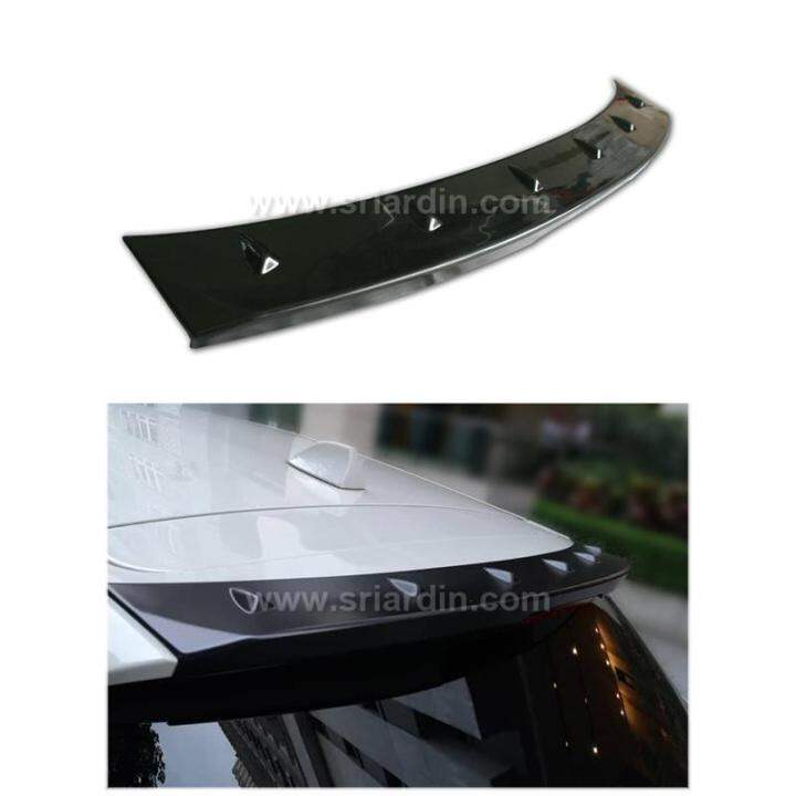 Subaru Levorg 15 - 21 STI Style Rear Roof Spoiler | Lazada