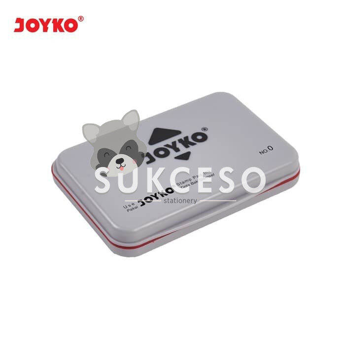 Joyko Stamp Pad No. 0 / Bak stempel | Lazada Indonesia