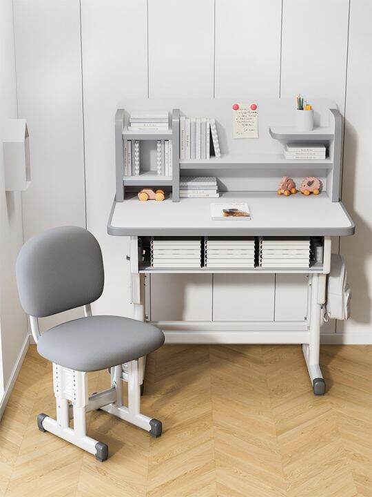 [COD] Desk children's learning correction home writing desk primary school students homework can ...