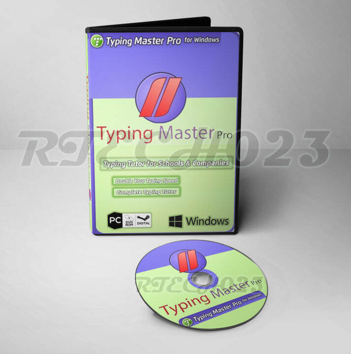 Typing Master Pro for Windows Lifetime Activated | Lazada PH