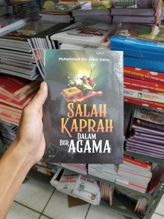 Buku Salah Kaprah Dalam Beragama By Muhammad Bin Jamil Zainu ORI SC | Lazada Indonesia
