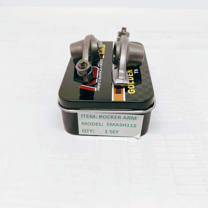 SUZUKI SMASH 115 ROCKER ARM KSR GOLD THAILAND BRAND | Lazada PH