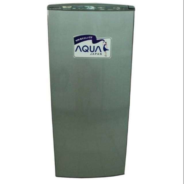 Aqua AQF-S6 Standing Freezer 6 Rak AQFS6 Garansi 7 Tahun Untuk Simpan ...