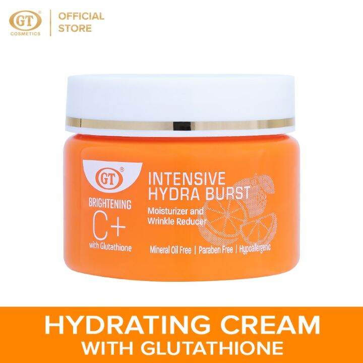 GT Brightening C+ Intensive Hydra Burst 50ml | Lazada PH