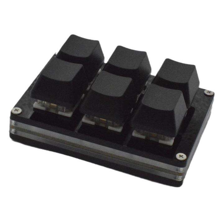 234678916 Keys Black Mini Keypad Numpad Mechanical Keyboard OSU Gaming ...