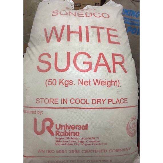 Sonedco brand white sugar 1kg | Lazada PH