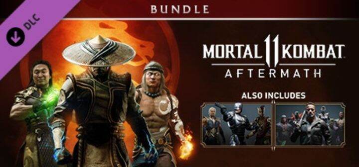 Mortal Kombat 11 PC Edition Complete DLC | Lazada PH