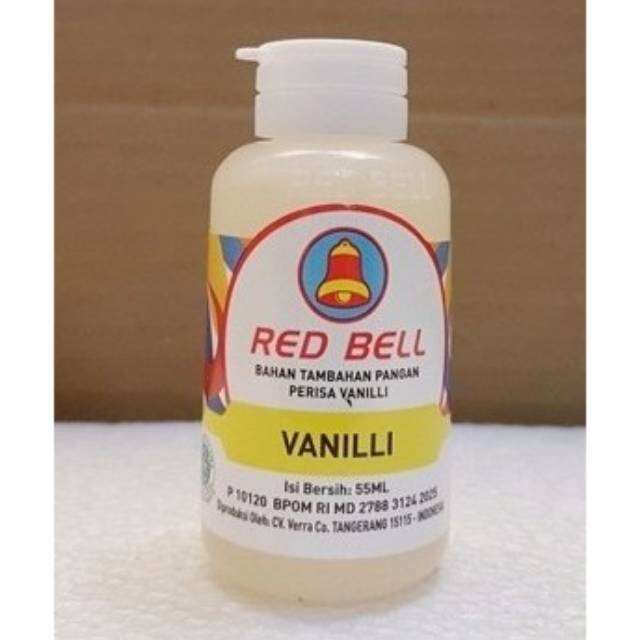 redbell perisa pasta rasa vanilli 55ml | Lazada Indonesia