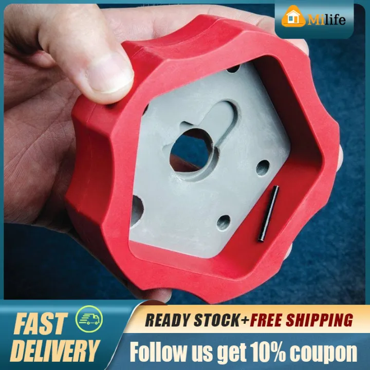 【Original + 24 hours delivery】Tactical Universal Gu n Smart Bench Block ...