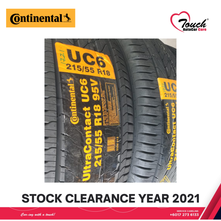 [INSTALLATION] 215/55R18 CONTINENTAL UC6 Tyre Clearance Year 2021 - Aruz, Proton X50, Mercedes ...