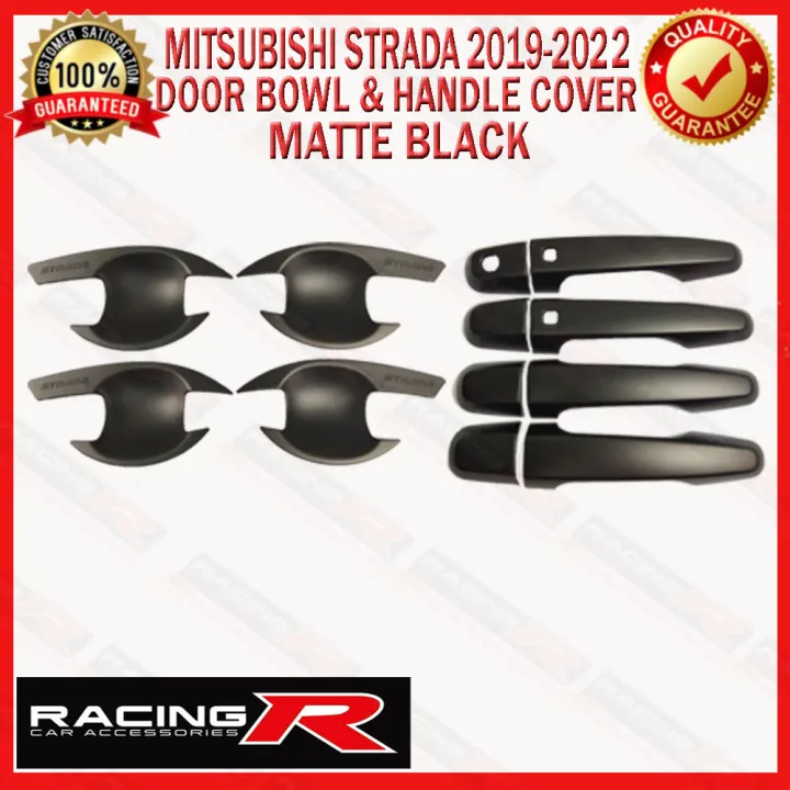 Mitsubishi Strada GLS 2019 to 2023 Door Bowl Inner Cover and Door ...