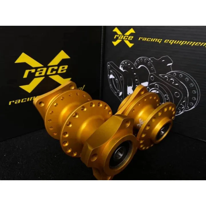Lighten Hub Raider / Wave XRace Thailand ( 220mm Disc Front n Rear ...
