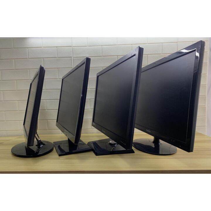 (Surplus) Widescreen LED Monitor 22 inchfor computer pc desktop/ CCTV ...